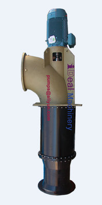 25-MIX FLOW ZLB Mix flow pump