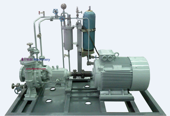 21-API610  OH2 MZE Overhung process