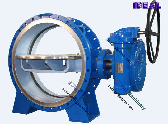 Butterfly valve