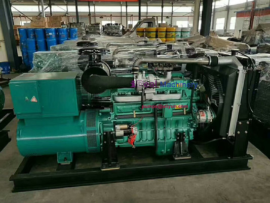 Diesel：Cummins, DEUTZ, Perkins, Volvo, Daewoo, Steyr, Weichai, Yuchai,    11