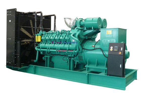 Diesel：Cummins, DEUTZ, Perkins, Volvo, Daewoo, Steyr, Weichai, Yuchai,    11