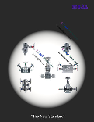 Needle valve Manifolds
