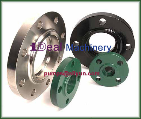 Flange  ANSI flange, BS Flange, DIN Flange, JIS Flange, Thread Fittings
