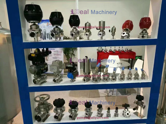 Valve, Stainless steel matarial, bronze material, special usage valve, Air control, handle control, Electric control