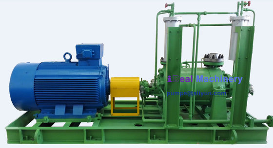 Delivery 002 API610  BB4 MBP    IDEAL PUMP BOILER FEED PUMP