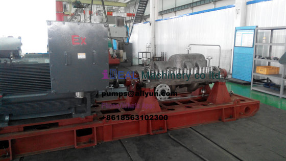 Delivery-004 API610  BB3 MHD Heavy duty miltistage pump