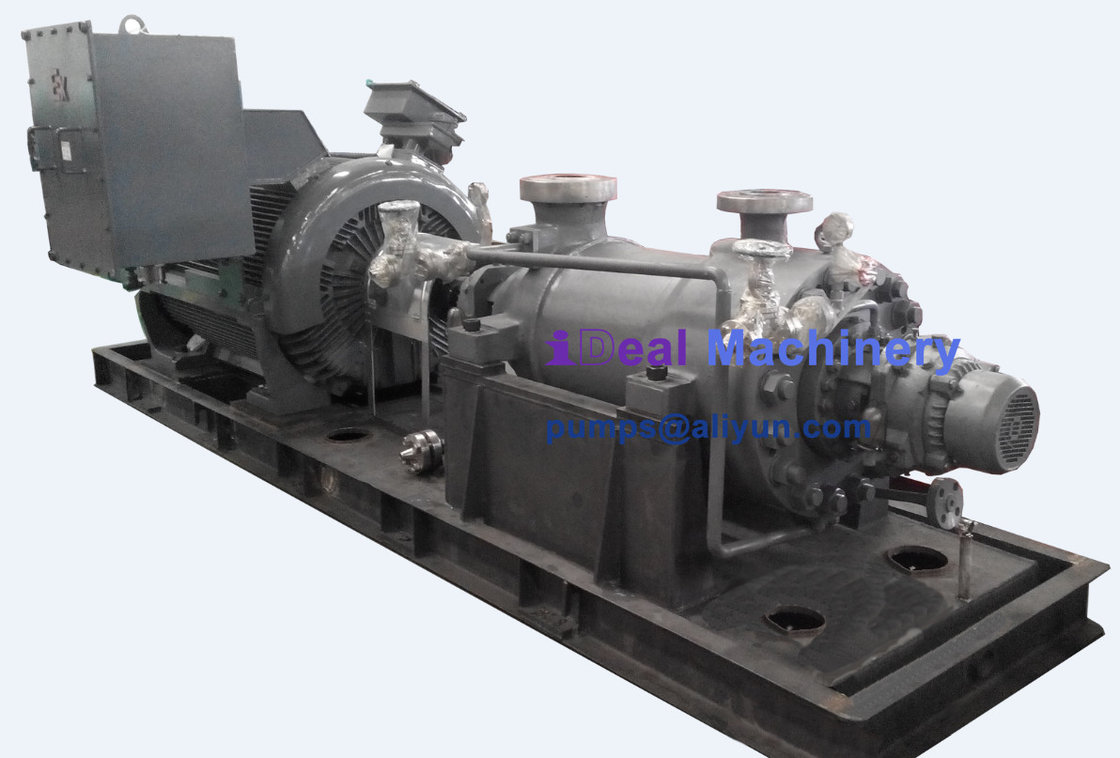 20-API610  BB5 MDP Barrel Multistage pump