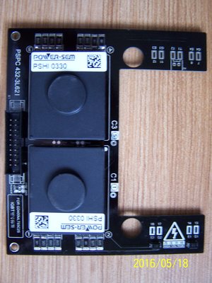 PSPC432-3L62I, IGBT