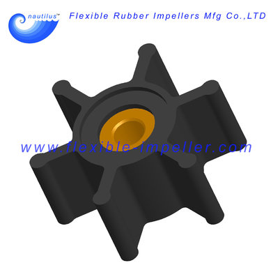 Water Pump Flexible Rubber Impeller Replace OBERDORFER Impeller 6617