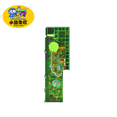 More Popular soft used indoor playground equipment prices sale
