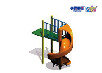 Fibreglass Large Playground Slide , Custom Preschool Playground Equipment