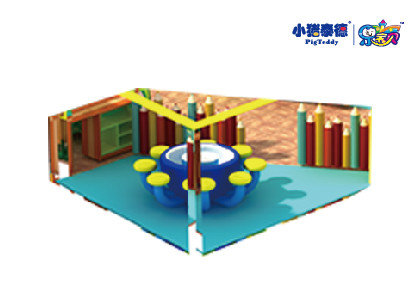 Education Teaching Handmade Playground Equipment Diy Safe Non - Toxic