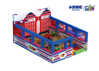 Commercial Center Kids Play Sand Pit Natural Ocean Sand Non - Toxic