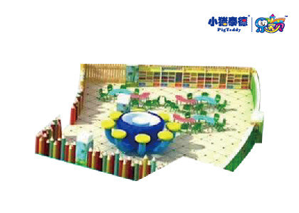 DIY Educational Handmade Playground Equipment Toys For Kids Eco - Friendly