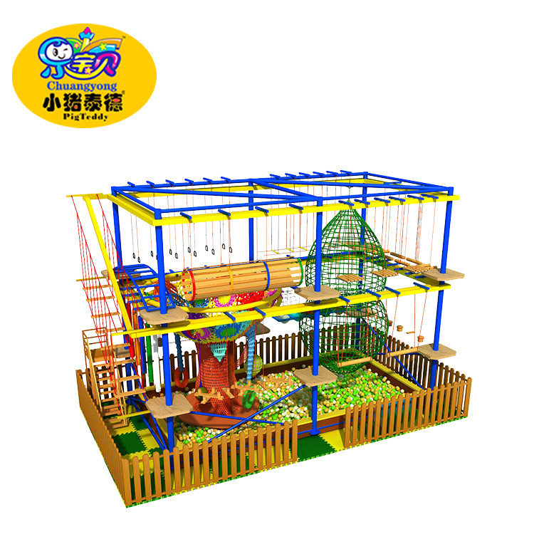 outward bound playground kids playground tools playground ladder  rope course