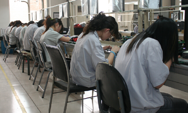 Tongdy Sensing Technology Corporation Fatory Tour