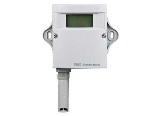 リレーおよび Modbus Rs 485 インターフェイスが付いている湿気のメートル/壁の湿気のメートルを乾燥して下さい