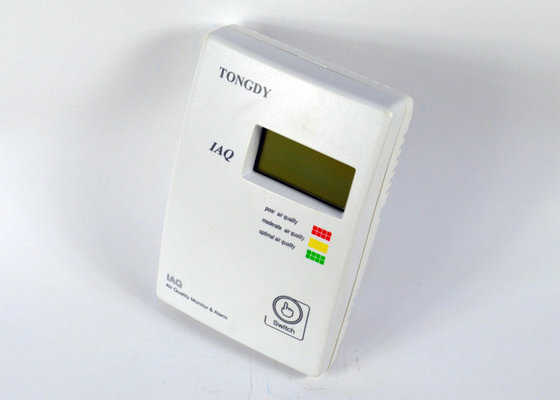 VOC のモニター/探知器、ブザー警報との Ndir の二酸化炭素センサー Hvac