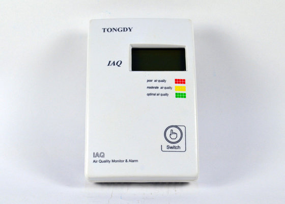 ブザーの警報およびリレーが付いている屋内空気のモニター/VOC の探知器