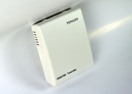 HAVC システムのための温度および湿気の送信機/温度および湿気センサー