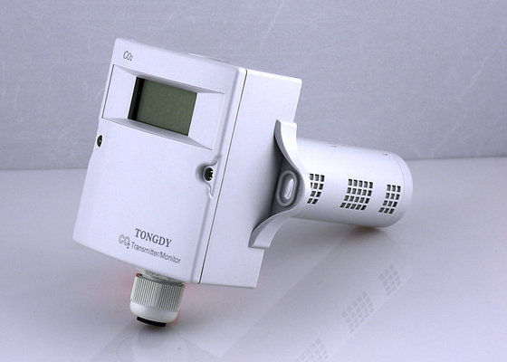 Modbus インターフェイスが付いている調査の二酸化炭素の送信機/二酸化炭素のテスターを導管で送って下さい