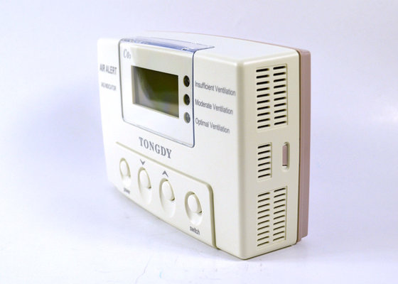 リレーおよびLCD表示が付いているプログラム可能な二酸化炭素PPMのメートル/二酸化炭素のコントローラー