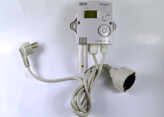 温室のための二酸化炭素の Ndir プラグ アンド プレイ センサー/二酸化炭素のコントローラー