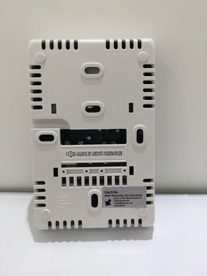 アナログの線形出力が付いている二酸化炭素の探知器/IAQ のモニターの壁の台紙および Modbus はインターフェイスします