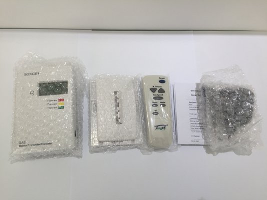 Modbus インターフェイスが付いている 3 つの色のバックライト LCD の表示オゾン コントローラー