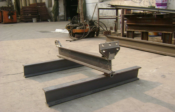 10 Life Years Steel Industrial Mining Suspended Locomotive Underground Light Rail for Tunnel