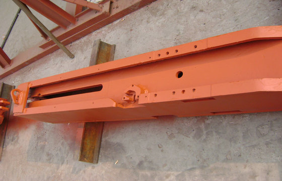 30 Degree 16 Ton Monorail 8DUO Mining Hoist Lifting Equipment Systems For Overhead Crane