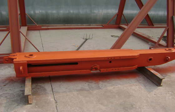 32 ton 16DUO Mining Hydraulic Drive Hoisting Lifting Beams For Monorail Lifting Systems