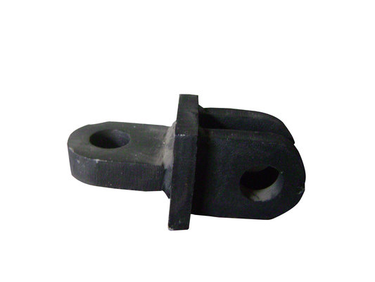 Flexible connection Mining Monorail for underground mining vehicles