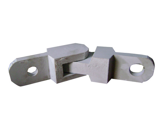 Pull rod of Mining Monorail for rail bound transport systems