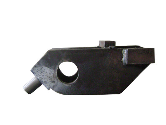 Steel Shifter of Monorail in mining, tunnelling