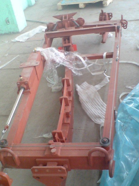 Monorail crane dedicated switch Suspension Line for hanging overhead Heavy Rail System