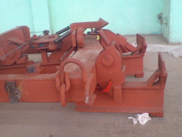 Monorail Crane Dedicated Switch Heavy Rail System Used For Coal Mine, The Coal, Mine