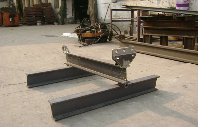 10 Life Years Steel Industrial Mining Suspended Locomotive Underground Light Rail for Tunnel
