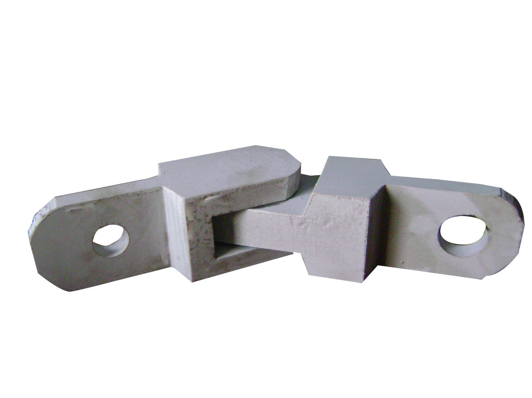 Pull rod of Mining Monorail for rail bound transport systems