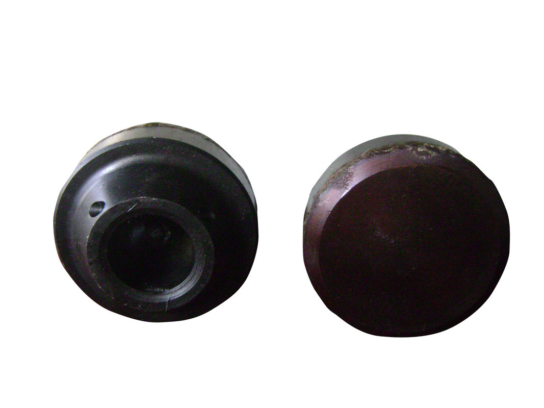 Wheels of Mining Monorail track for Chairlift systems for mining personnel transport