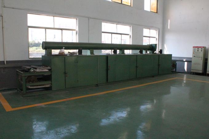 JIANGSU SHENGMAN DRYING EQUIOMENT ENGINEERING CO.,LTD 品質管理