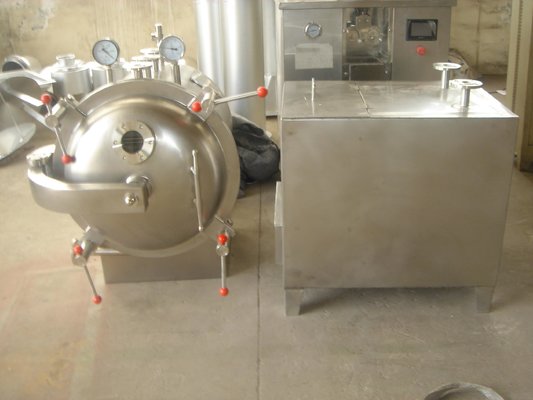 Chemical Foodstuff Vacuum Drying Machine For Drying Heat Sensitive Raw Materials
