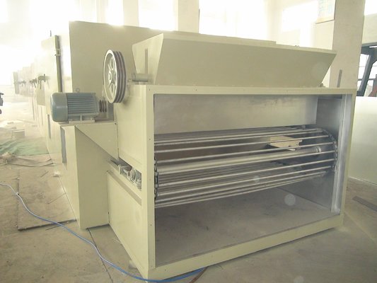 8つのMの工場オイル暖房のハーブの乾燥機械- 12のMの長さの乾燥ベルト