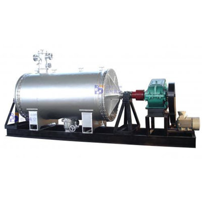 Environmental Energy Saving Vacuum Drying Machine For Chemical Sludge Treatment
