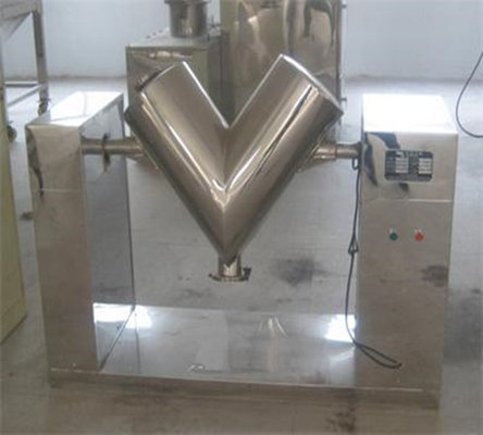 High Speed V Tape Industrial Drying Machine For Pharmaceutical Materials Mixing