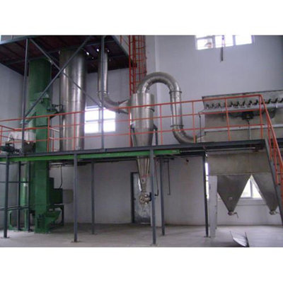 21 Kw Industrial Steam Dryer / Industrial Spin Dryer With Bearing Cool Device