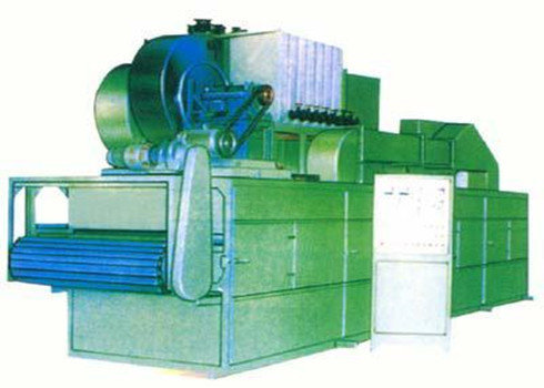 ニンニク/巨人のドラムの脱水のための16KW DWのコンベヤー ベルトの乾燥機械
