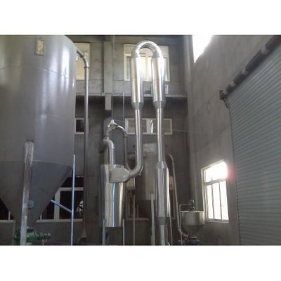 黄色い色の薬剤材料の乾燥のための電気空気ドライヤー機械