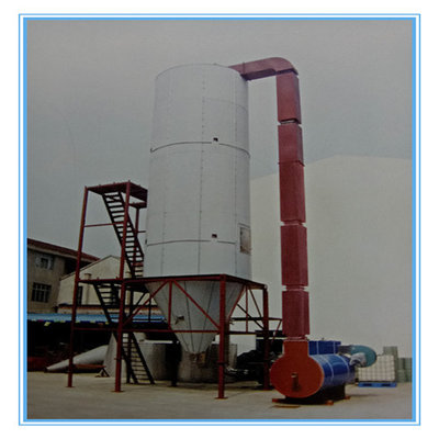 High Speed Spray Drying Machine For Drying Thermal Sensitivity Material