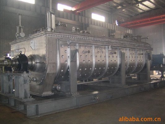 石油化学産業のための電気380ボルトの回転式真空の乾燥機械